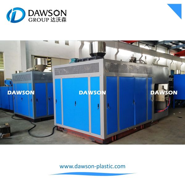 Quality HDPE Yogurt Bottle High Speed Blow Molding Machine for sale