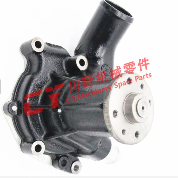 Quality 6BD1 EX200 Excavator Water Pump 1136101452 1136108190 1136101900 for sale