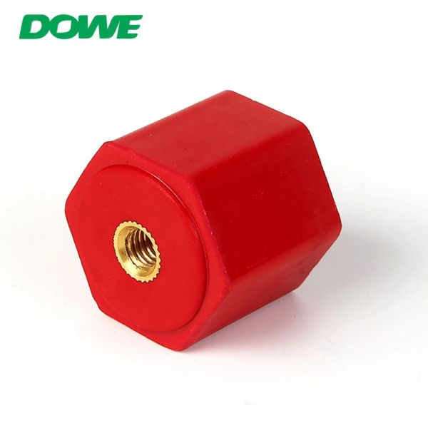 Quality Epoxy Resin Electrical Insulator Standoff Thermal Conductor BMC Terminal Post for sale