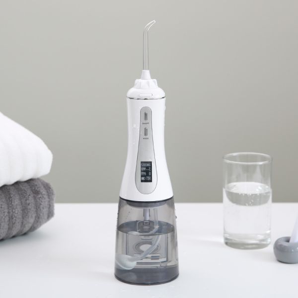 Quality Electric 5V Portable Dental Oral Irrigator Waterproof 1800 Times/Min for sale