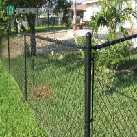 Quality Mini Garden Chain Link Fence Trellis for sale