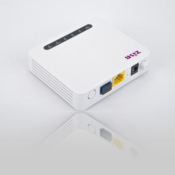Quality FTTH XPON ONU 1GE XPON EPON GPON ONU OP151 1.25G Router for sale