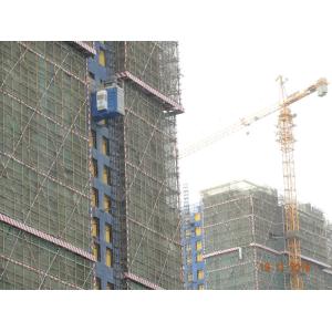 Quality 3200 Kg Rack And Pinion Passenger And Material Hoist for sale