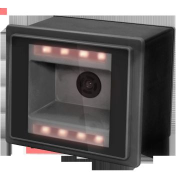 Quality 3mil 1D 2D QR Barcode Scanner Engine Embedded Automatic Induction Scanning for sale