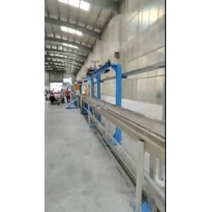 Quality XLPE PA6 PA66 PVC Cable Extruder Machine 50mm 70mm 90mm 300m/min One-Step for sale
