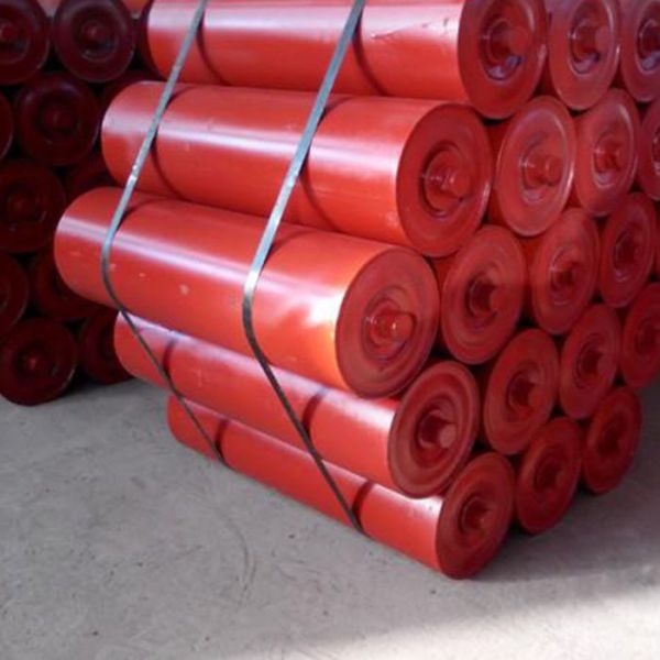 Quality Guarantee Half Year 89mm Dt Ii Mining Conveyor Rollers ODM for sale