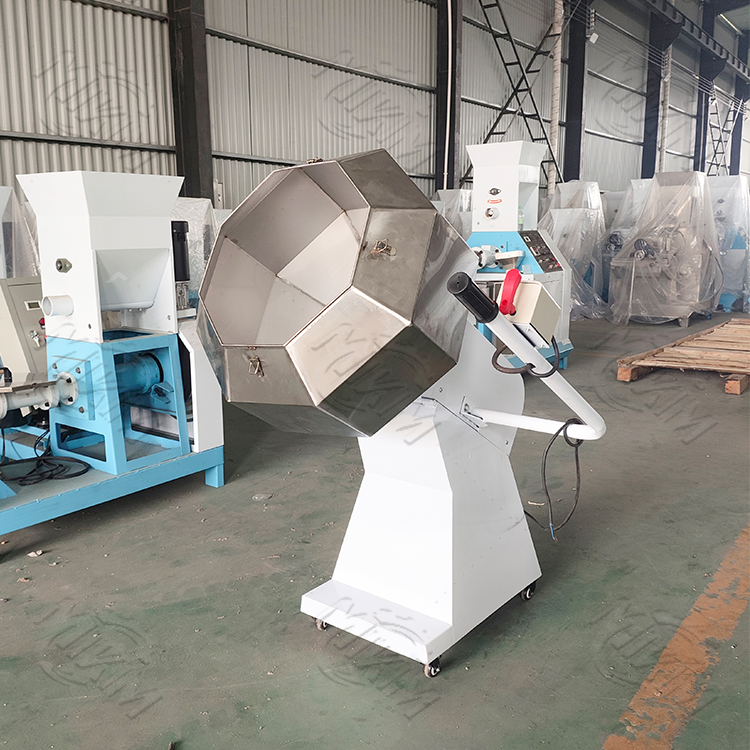 fish meal processing line