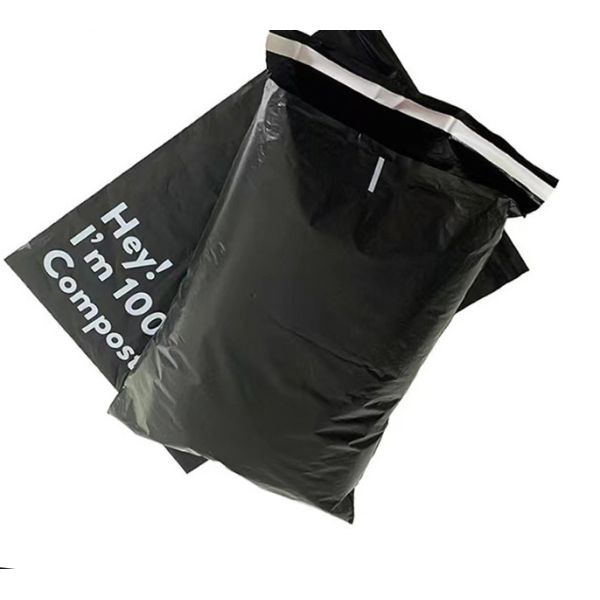 Quality 100% Recycled Poly Mailers Eco Friendly Packaging Envelopes Supplies Mailing for sale