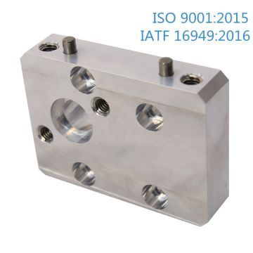 Quality Stainless Steel CNC Machining Milling Turning Parts CNC Mechanical Components for sale