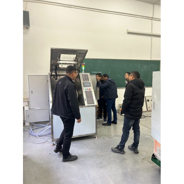 Quality Hardware Parts Washing Cleaning and Drying Machine for sale