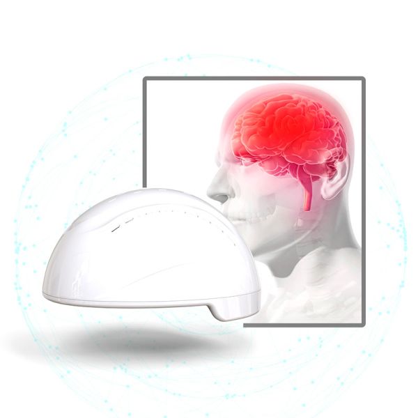 Brain Transcranial Photobiomodulation Helmet from China Factory
