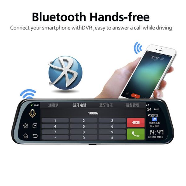 Quality 2560*1440P Android Dash Cam for sale