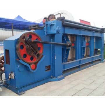 Quality Automatic Gabion Mesh Machine For Galvanized And PVC Coated Wire for sale