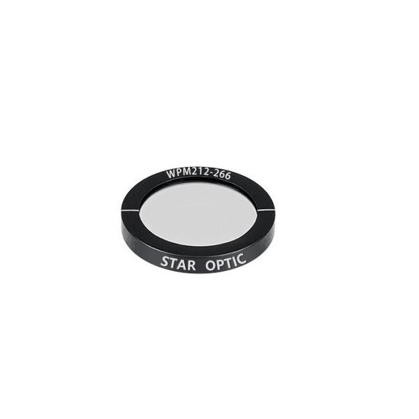 Quality λ/2 Half Quarte Wave Plate 266nm for sale