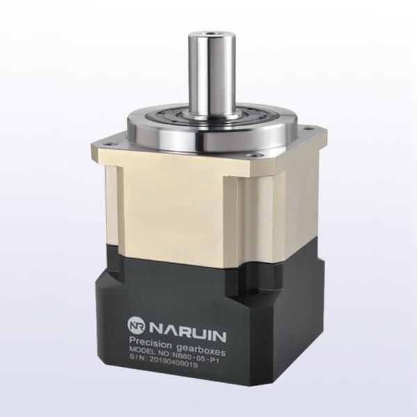 Quality Shaft Mounted Planetary Gear Reducer 1500w Power With 150Nm Rated Torque for sale