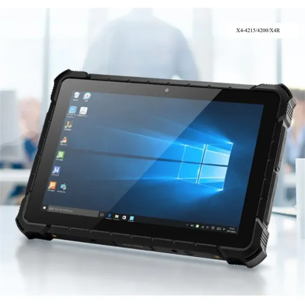 Quality Intel Core I5 10.1 Inch Rugged Tablet Computers With MIL-STD-810G Durability Rating for sale