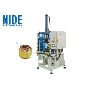 Quality NIDE Full-automatic small stator coil final forming machine electric motor for sale