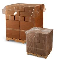 Quality Custom Order Accepted Polyethylene Pallet Cover For Reusable Packaging for sale