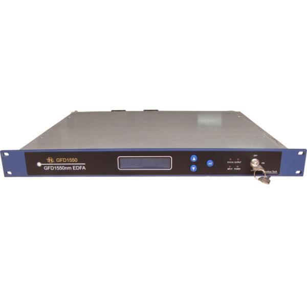 Quality GFD1550-E EDFA Optical Amplifier / 1550nm Erbium Doped Fiber Amplifier for sale
