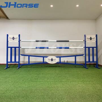Quality Sturdy Light Weight Jump Poles Aluminum Wooden for sale