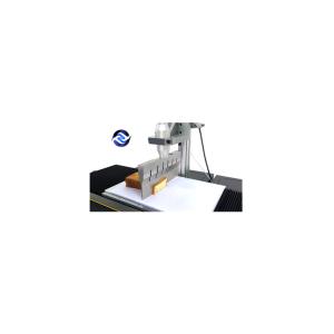 Quality Servo Cutting Ultrasonic Plastic Welding Machine 20KHZ 2000W 305mm Blade for sale