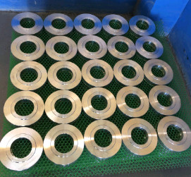 Quality MSS SP44 Ring Joint Carbon Steel Flange Class 300 Slip Ring Plate Ring Flange for sale