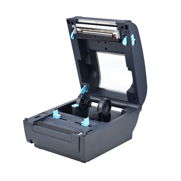 Quality Black White 110mm 203dpi Thermal Label Sticker Printer Pos Use for sale
