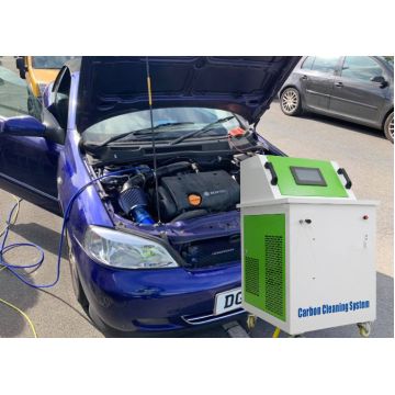 Quality 220V Hho Carbon Clean Systems Improve Car Performance ISO9001 for sale