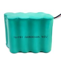 Quality OEM 9.6 V NiMH Rechargeable Battery Pack 8S1P Nimh Ipower Battery Pack for sale