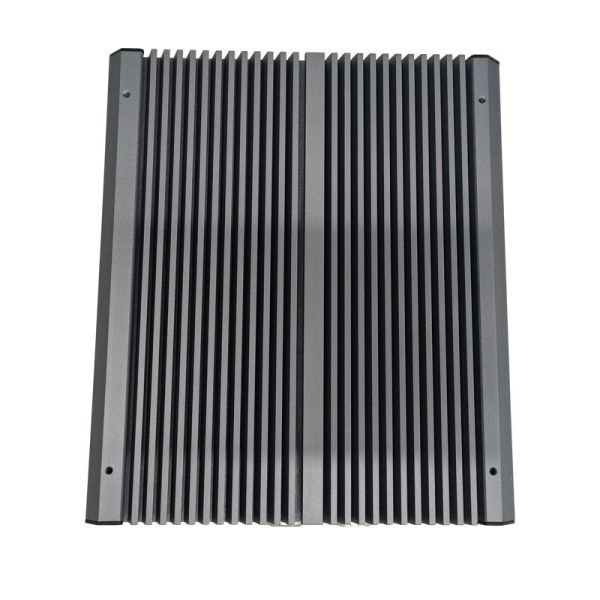 Quality Aluminum Alloy Industrial Mini PC 10G LAN PCI-E 4X Network 10G Ethernet Optional for sale