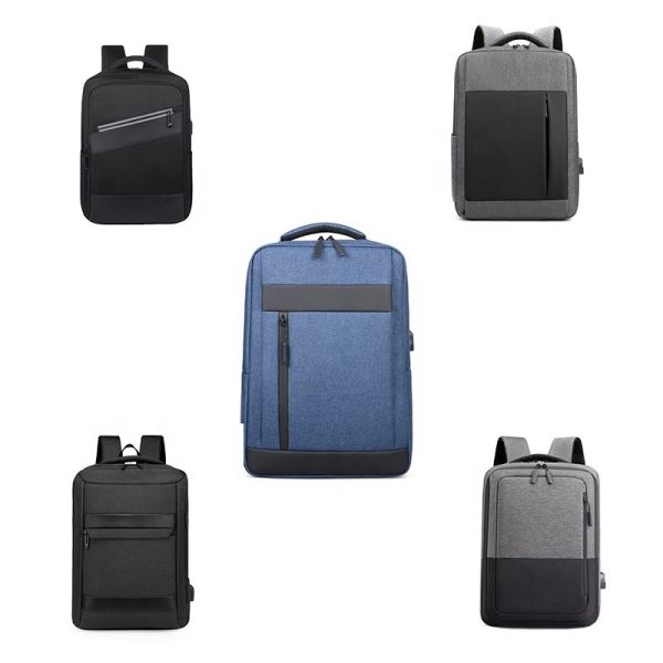 Quality Sympathybag OEM ODM USB Charging Large Capacity Laptop Backpack custom logo for sale