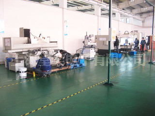 China Factory - Shanghai Tangyi Electronics Co., Ltd.