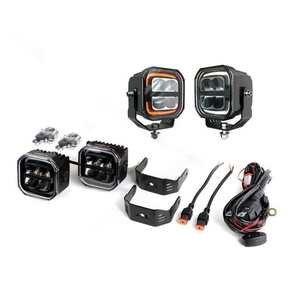 Quality LED Off Road Work Light SUV Work Light Offroad Driving Light LED Motorcycle for sale