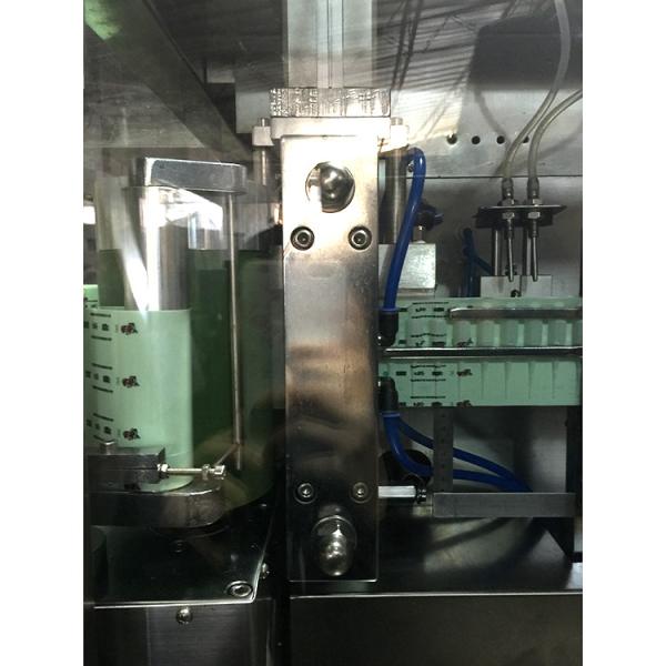 Quality Plastic Ampoule Oral Liquid Reagent Forming Filling Machine for sale