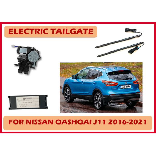 Quality Nissan Qashqai J11/J12 Automatic Electric Tailgate Lift with Elegent Open and Close for sale