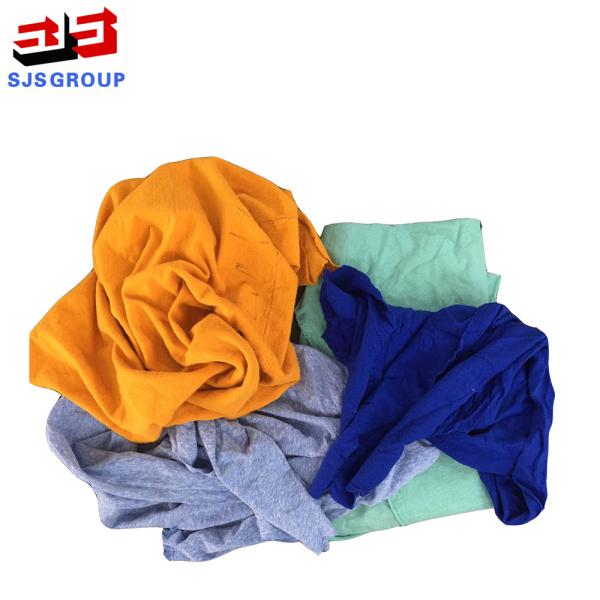 Quality 50kg Package Cotton Wiping Rags for sale