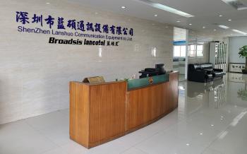 China Factory - Shenzhen Lanshuo Communication Equipment Co., Ltd