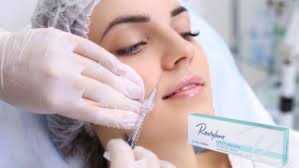 Quality Plastic Surgery Cross Linked Dermal Filler Hyaluronic Acid Filler for sale