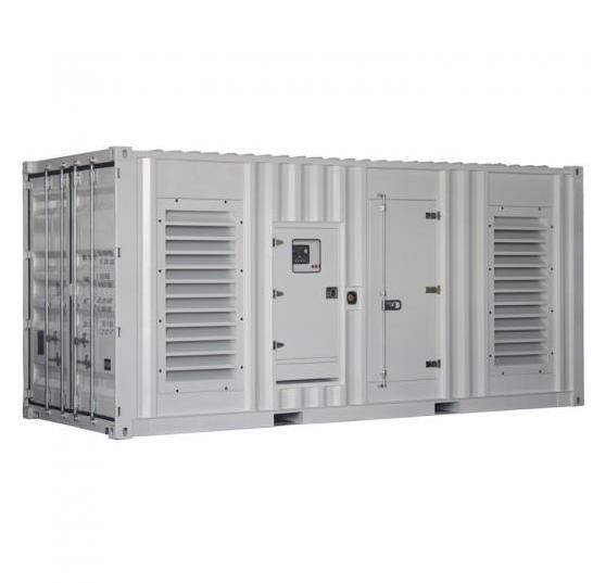 Quality Customized 1500GF 1875kVA Water Cooled Diesel Power Gensets 1500kw with for sale