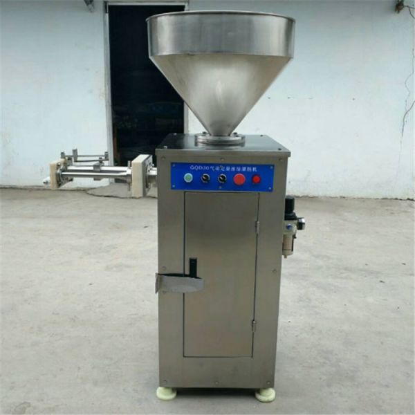Quality High Quality full automatic enema machine Automatic Sausage Making Machine for sale