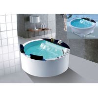 Quality Round Whirlpool Bathtub for sale