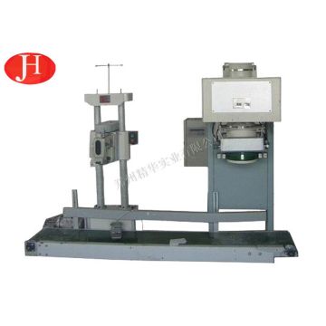 Quality Automatic Operation Cassava Starch Packing Machine Reliable Performance for sale