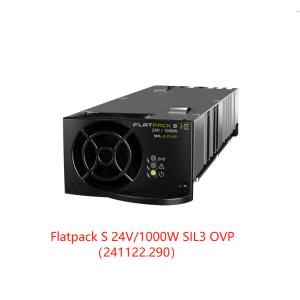 Quality Eltek Rectifier Module Flatpack S 24V/1000W SIL3 OVP 241122.209 for sale