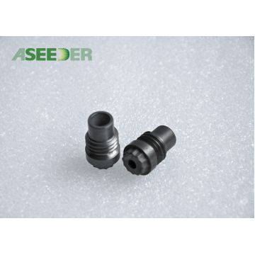 Quality Compact Design PDC Drill Bit Nozzle And Cone Roller Bits Long Lifespan Circle for sale