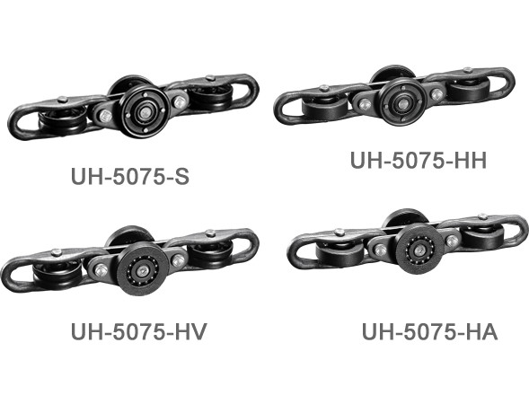 Quality I Beam Track Overhead Conveyor Chain System X348 Trolley Spray Painting Line for sale