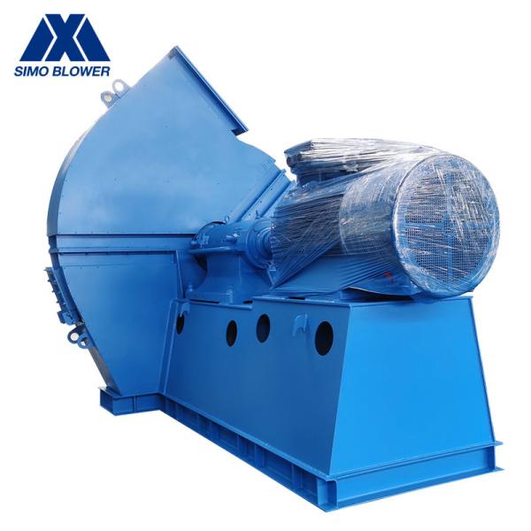 Quality Corrosion Resistant Centrifugal Fan With Aluminum Impeller for sale