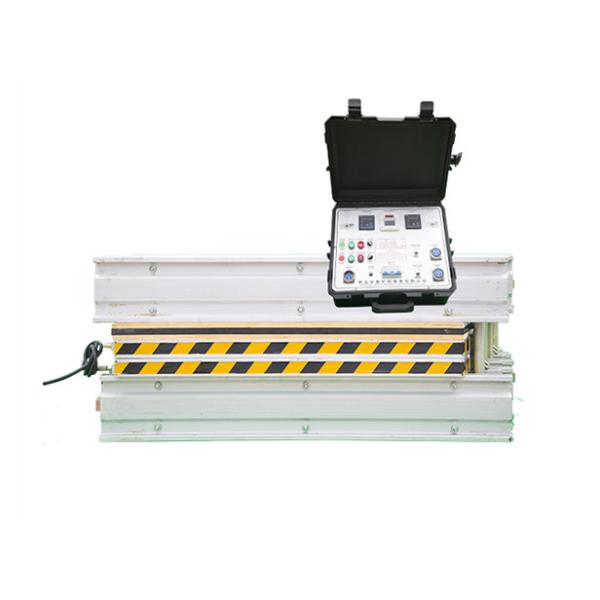 Quality Electrothermal Type Conveyor Belt Hot Splicing Equipment Anti Corrosion for sale
