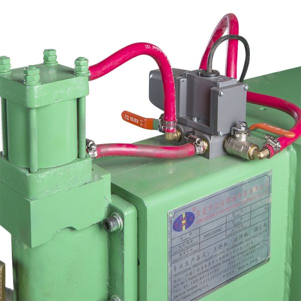 Quality Safe and Easy-to- Multi-Spot Welding Machine with Bearing Core Components for sale