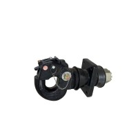 Quality Personalized 50mm Draw Bar Eye Hydraulic Trailer Hitch for Wholesalers' Demands for sale