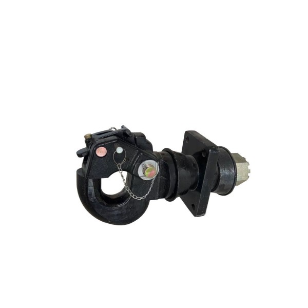Quality Personalized 50mm Draw Bar Eye Hydraulic Trailer Hitch for Wholesalers' Demands for sale